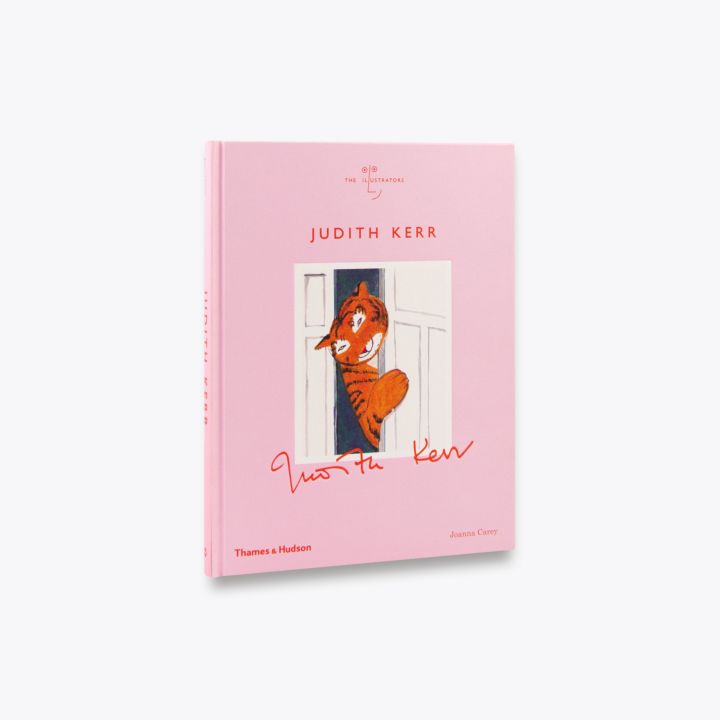 Judith Kerr (The Illustrators) - Island Blue Gallery