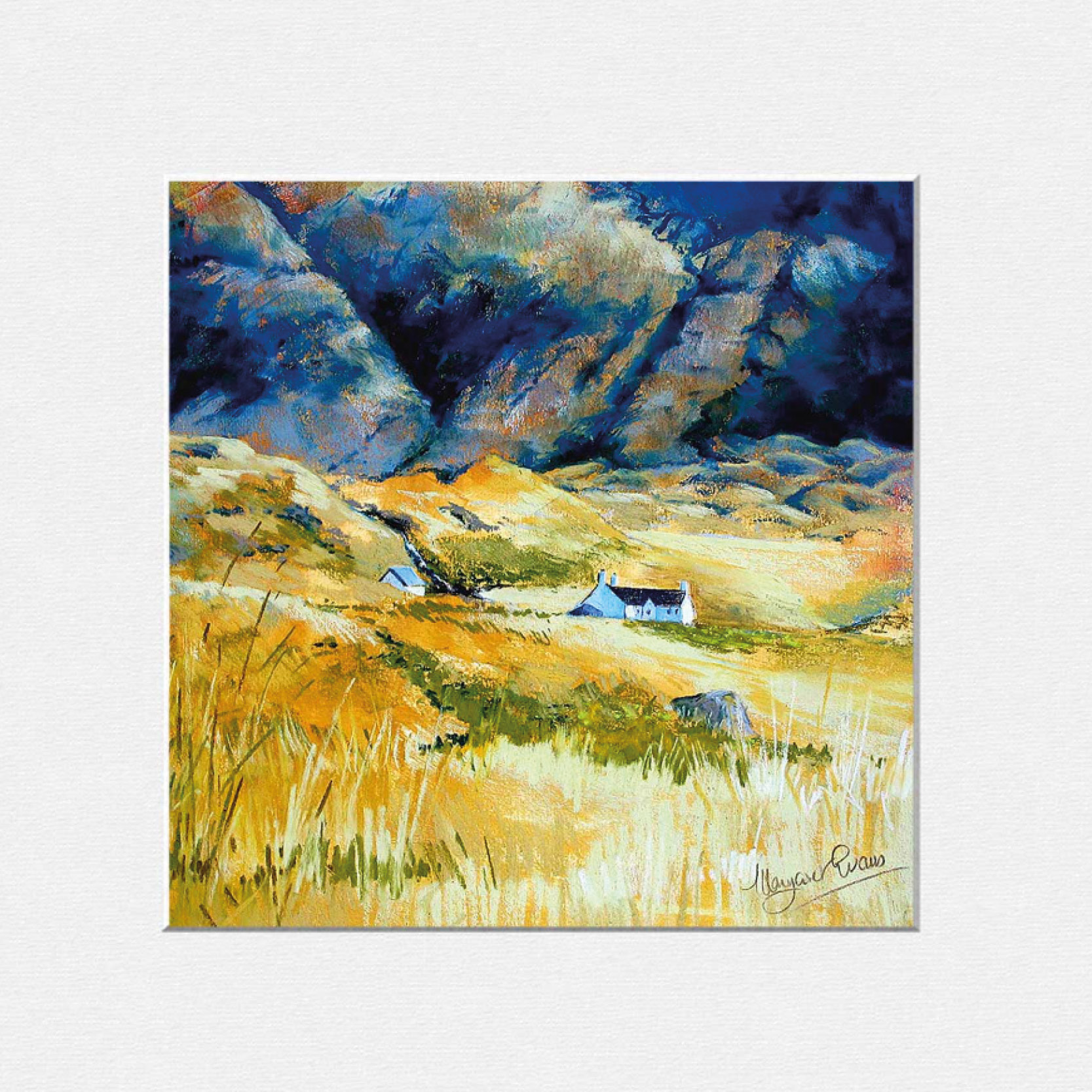 Glen More, Mull - Island Blue Gallery